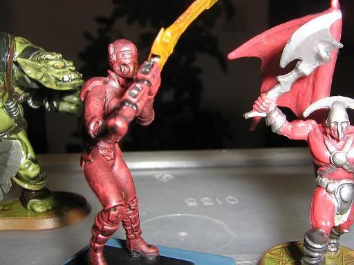 The best figs for customs, a comparison of Dreamblade to HS. | Heroscapers