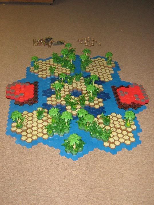 Skyknight's Gigantic Maps, The Fallen Aqueduct | Page 14 | Heroscapers