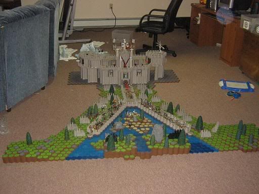 Castle Building Ideas and Pics | Heroscapers