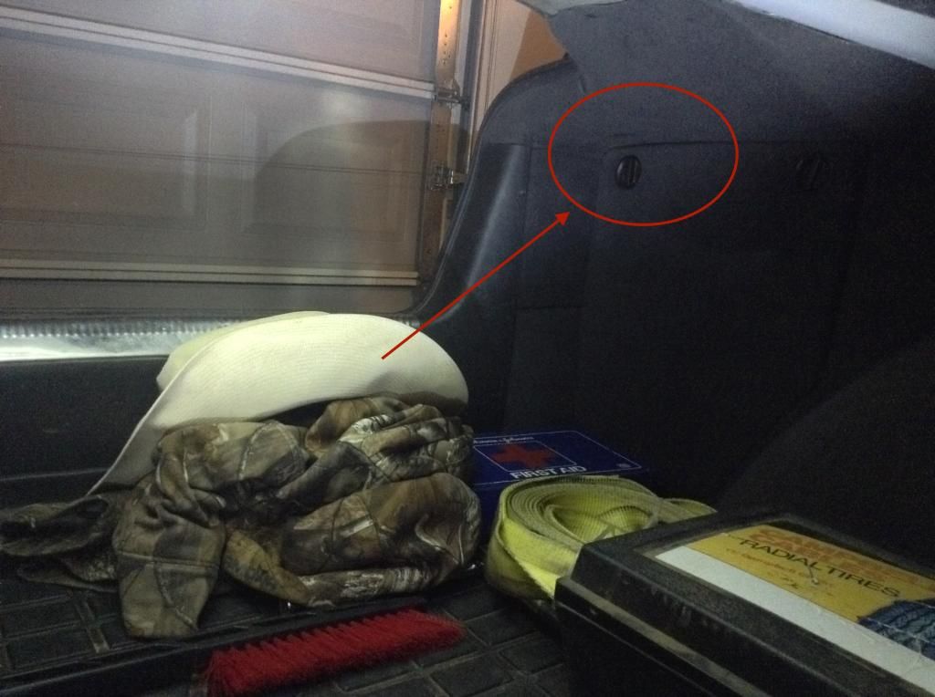 Trunk Light | TDIClub Forums