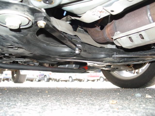 Audi TT subframe braces (PICS!) | TDIClub Forums
