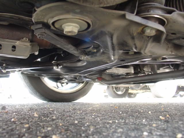 Audi TT subframe braces (PICS!) | TDIClub Forums