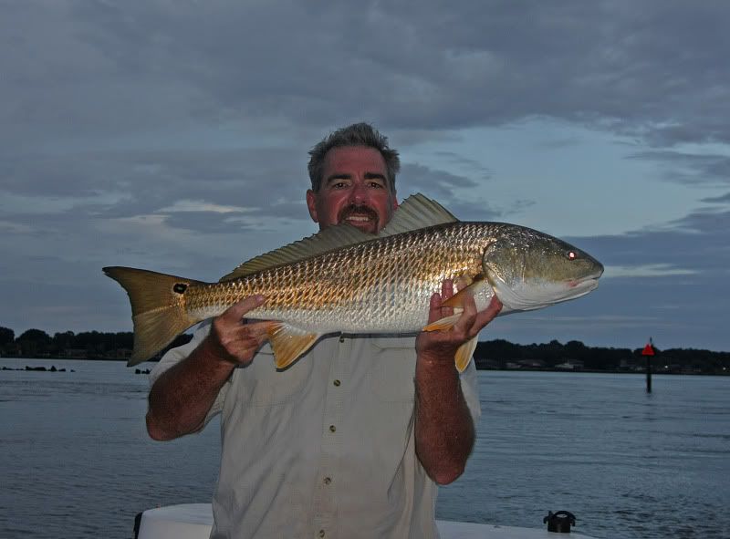 Some red hot snookin' | Duckboats
