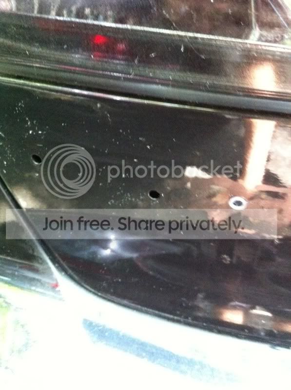 How to/What to expect guide for debadging a 2010 mazda3 sedan | Mazda3 ...