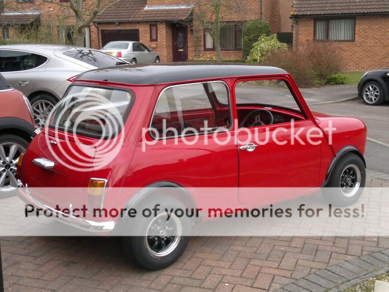 Classic Mini Restoration - Page 1 - Readers' Cars - PistonHeads UK