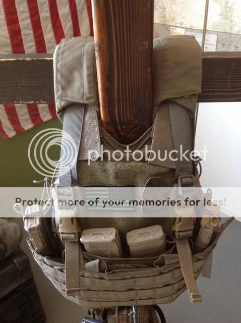 How to guide: Adding hydration to Rogue Gunfighter LVR > Tactical Gear ...