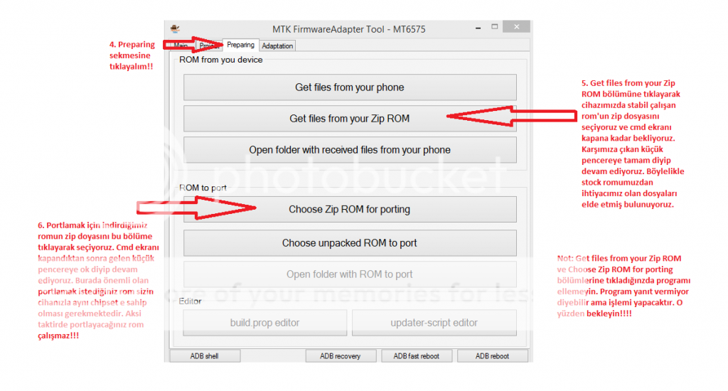 GM Discovery Mt6589 Rom'lar nasıl port edilir? [9 Adım - Resimli ...