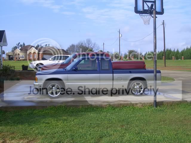 can you post your two tone paint, s10 | S-10 Forum