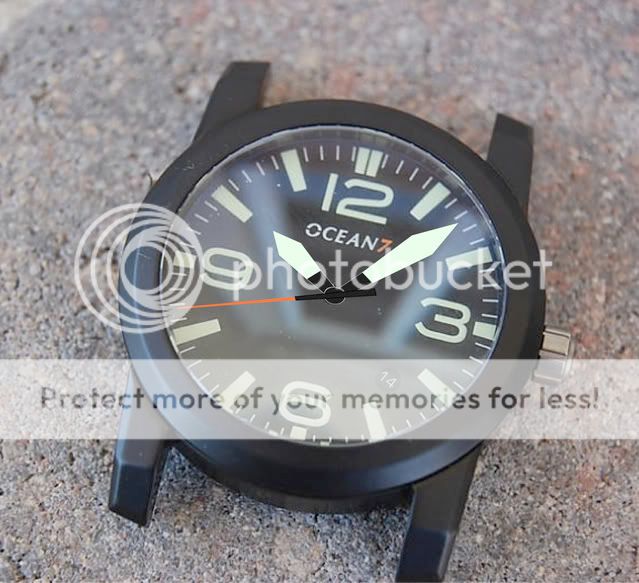 Ceramic case sample | WatchUSeek Watch Forums