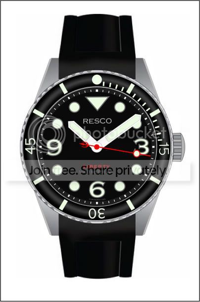 Resco is on Facebook/Next Gen Patriot | WatchUSeek Watch Forums