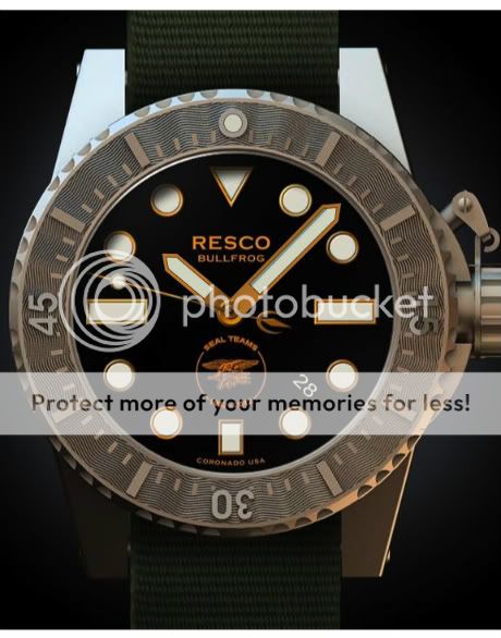 new line of RESCO watches | WatchUSeek Watch Forums