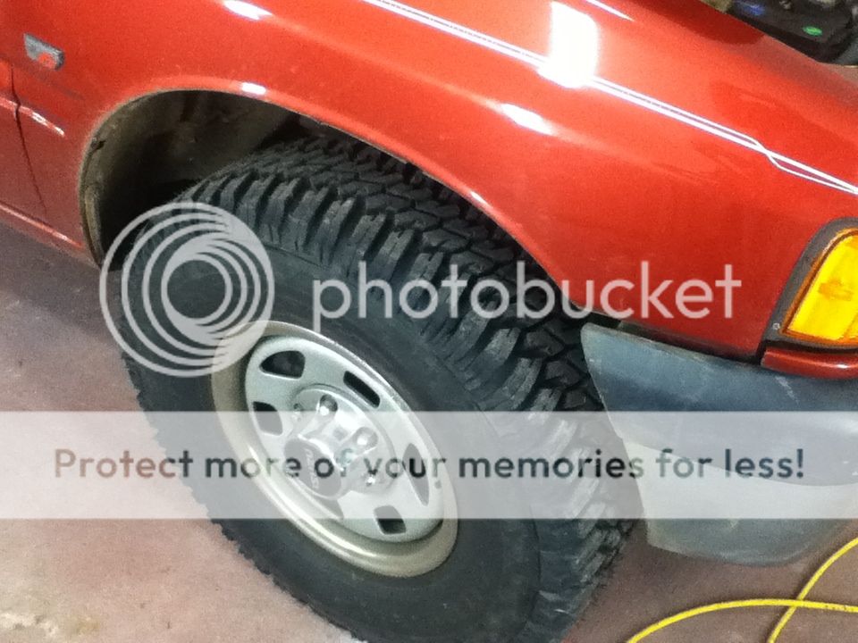 My '96 Rodeo | Pirate 4x4