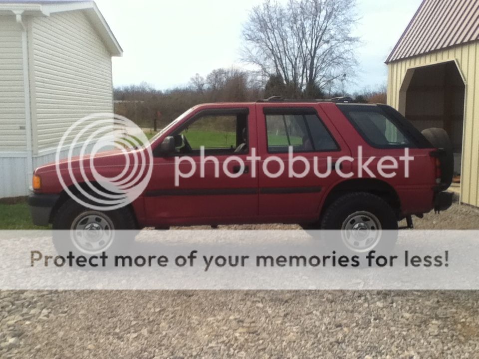 My '96 Rodeo | Pirate 4x4