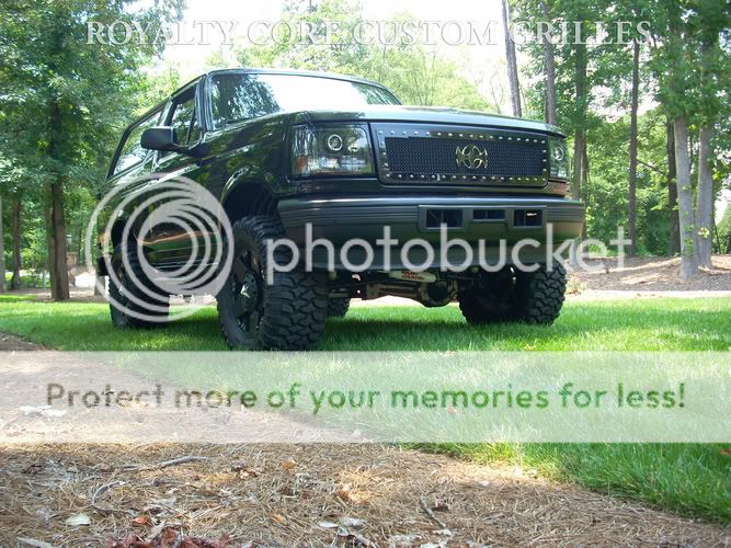 Just Stumbled Across RBP Style Grille | Ford Power Stroke Nation