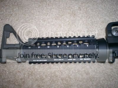 Help installing Surefire handguards > AR Discussions > AR15.COM