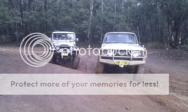 SOA FJ40 307 Chevy | IH8MUD Forum
