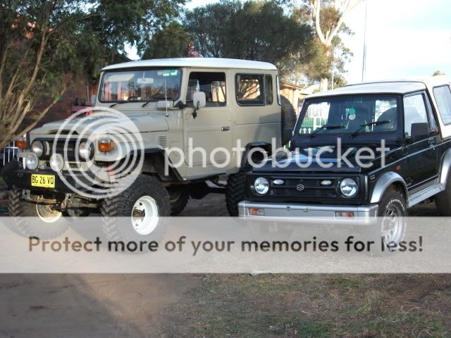 SOA FJ40 307 Chevy | IH8MUD Forum