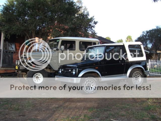 SOA FJ40 307 Chevy | IH8MUD Forum