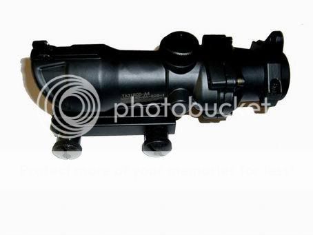 PLEASE HELP! Is this a FAKE ACOG??? TA31RCO-A4 - AR15.COM