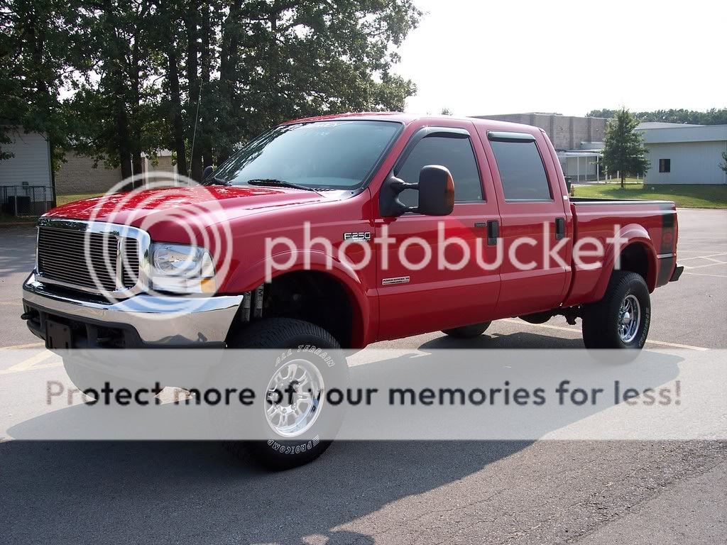 New 2 here... | Ford Power Stroke Nation