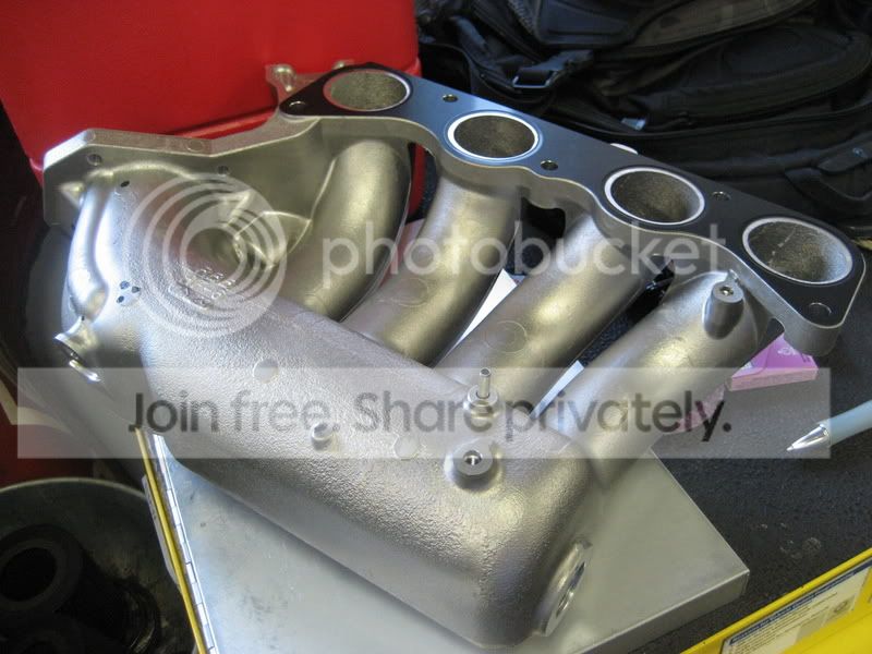RBB intake manifold questions | Honda Element Owners Club