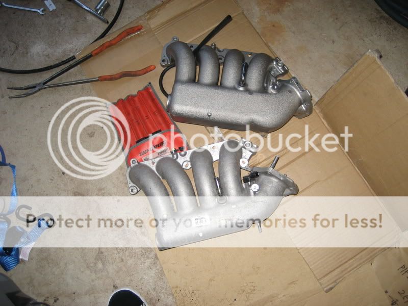 RBB intake manifold questions | Honda Element Owners Club