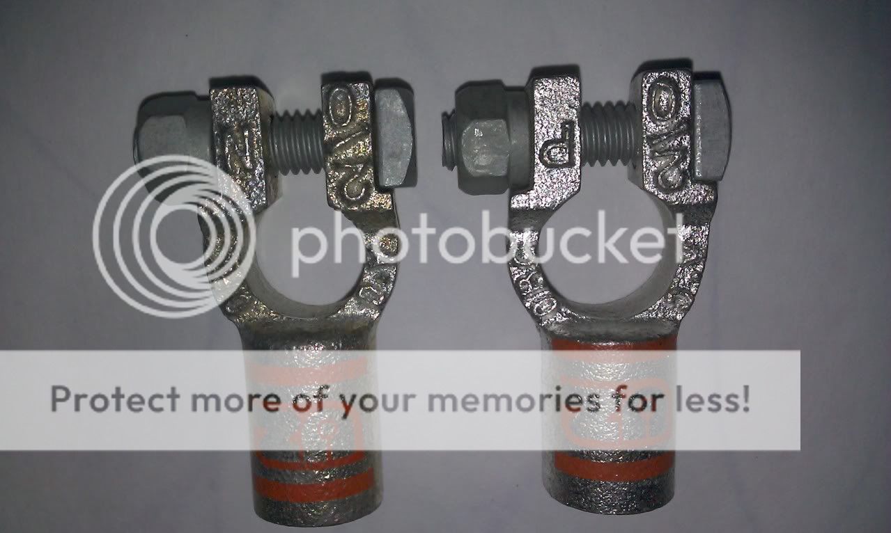 How To: Replace Stock Battery Terminals with MilSpec Heavy Duty ...