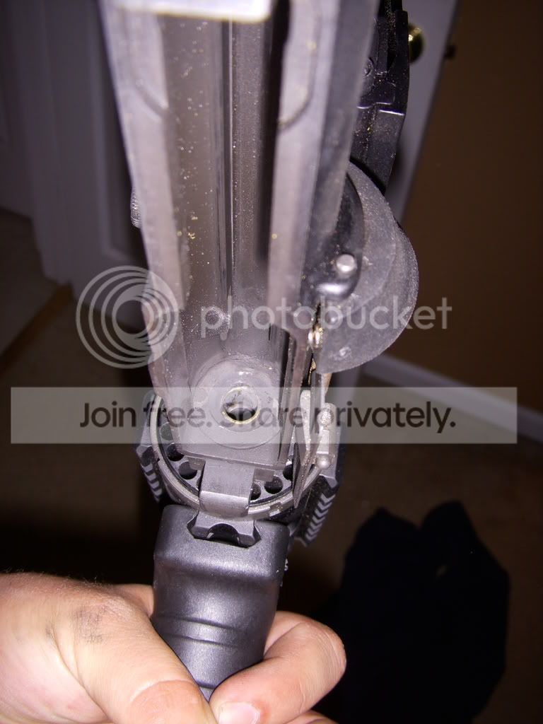 AR15/9mm fired out of battery - casehead seperation - stuck case. How ...