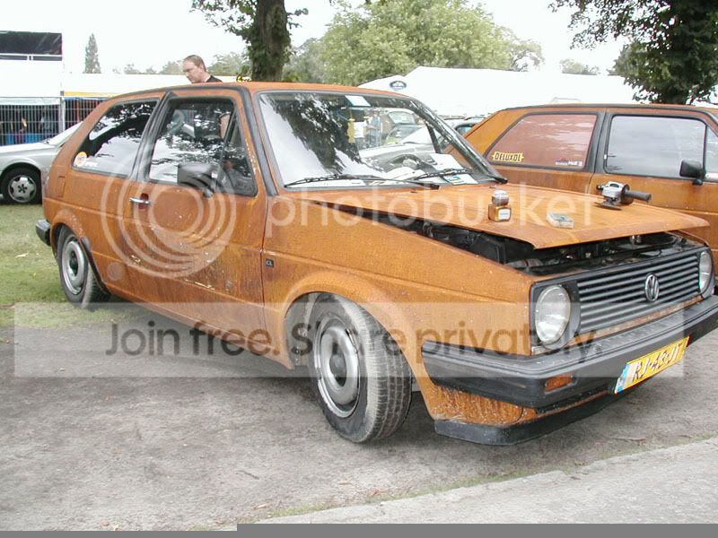 Rust | VW Vortex - Volkswagen Forum