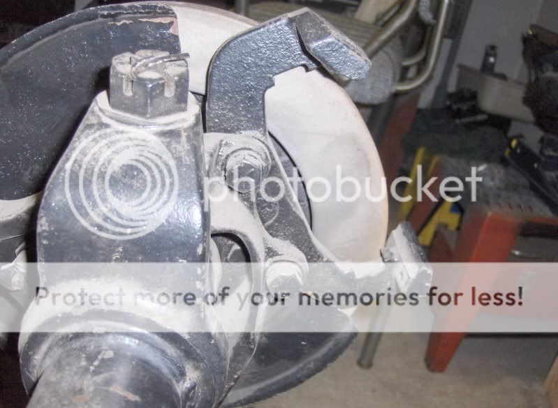 Caliper differences | Pirate 4x4