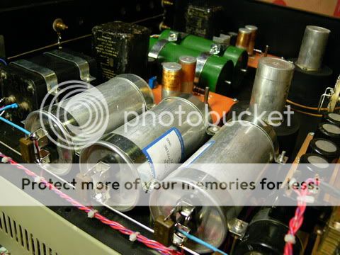 our Preamplifier using 2J27S tubes | diyAudio