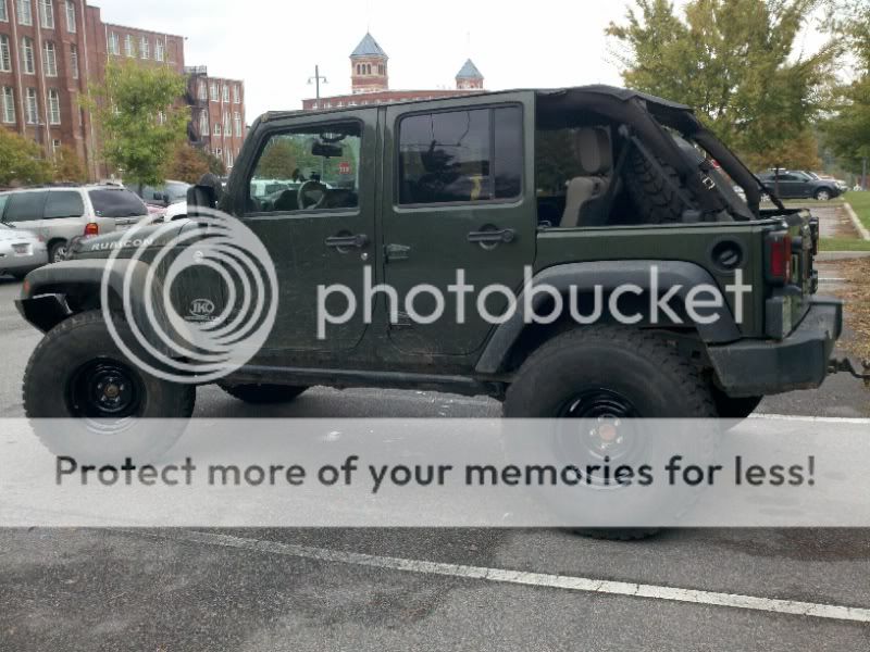 16.5 wheel | JKOwners Forum