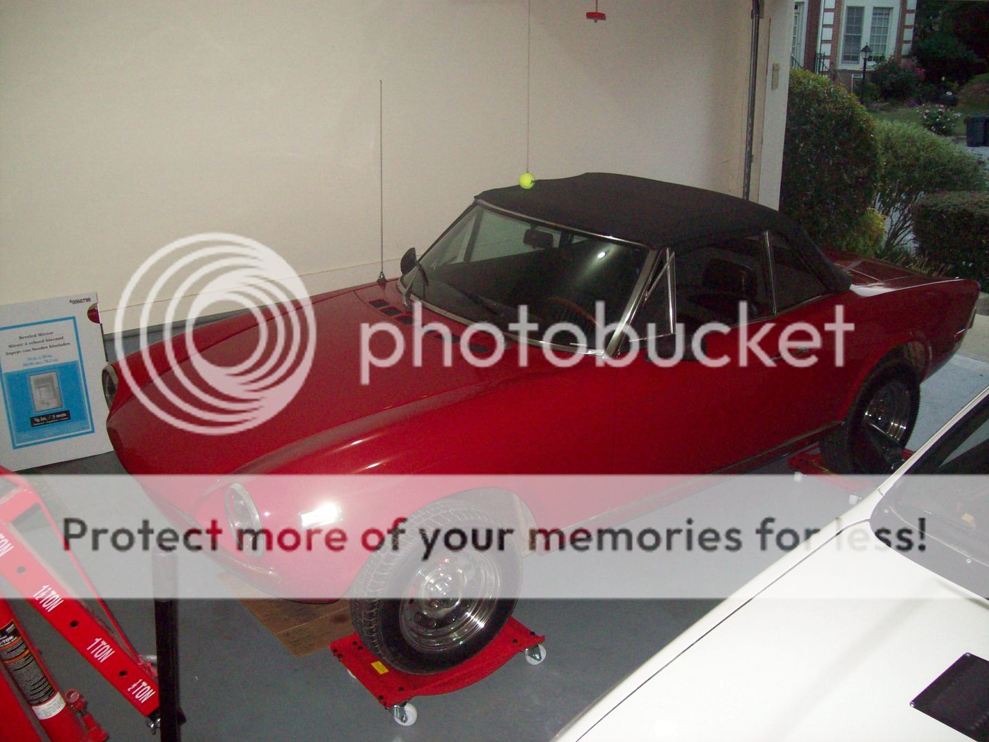 My new 72 Fiat Spider...| Grassroots Motorsports forum