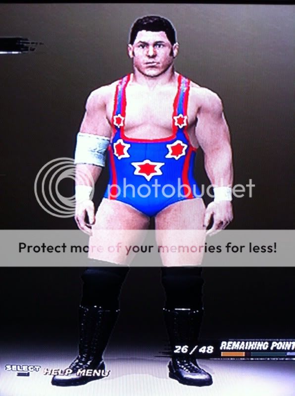 !!!BOOM BOOM!!! Colt Cabana UPDATE 2-20-12 All Attires Up - PS3 - CAWs.ws