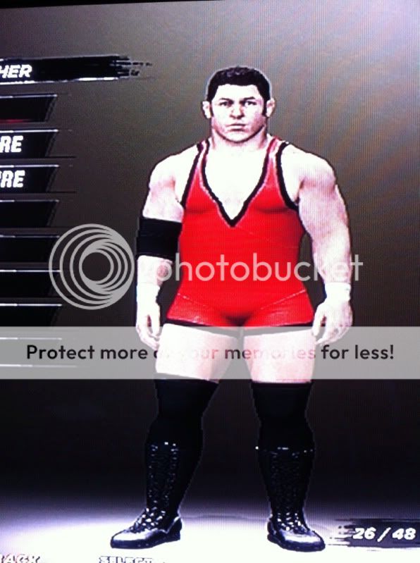 !!!BOOM BOOM!!! Colt Cabana UPDATE 2-20-12 All Attires Up - PS3 - CAWs.ws