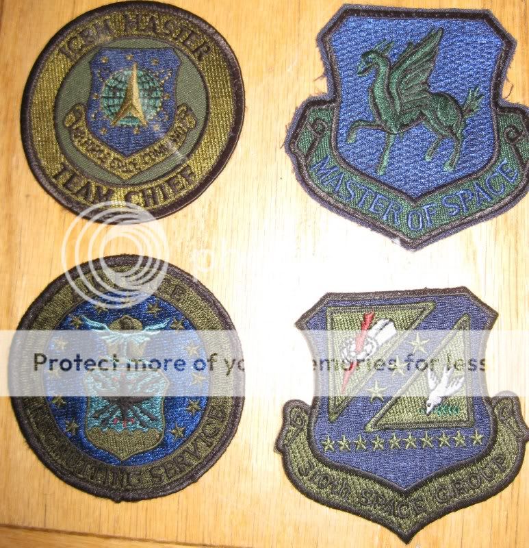 USAF patches - AIR FORCE (USAAF IS WITH ARMY) - U.S. Militaria Forum
