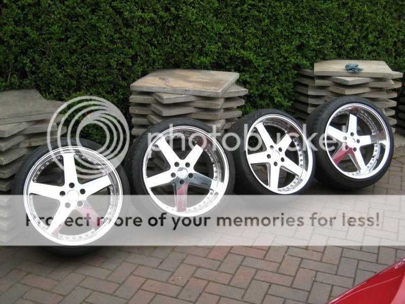 19 inch deep dish wheels | Driftworks Forum