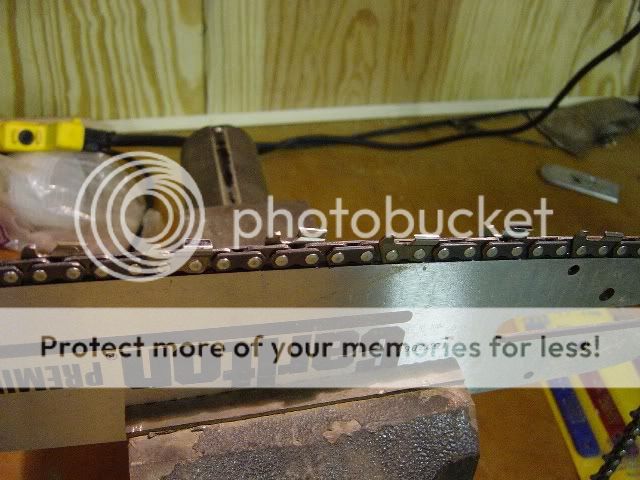 Making a ripping chain | Arboristsite.com