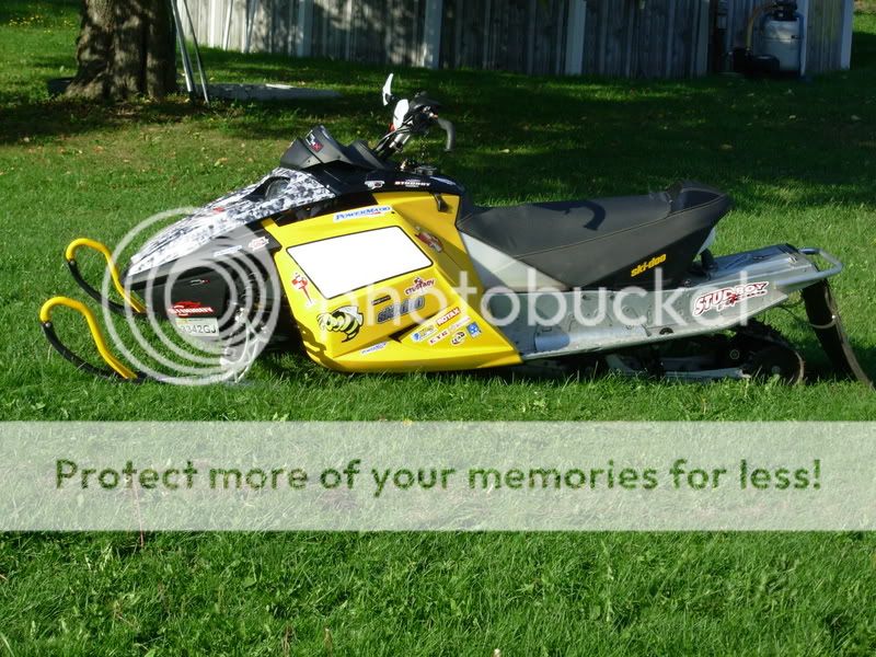 Drag Racing Sleds.. | Ski-Doo Snowmobiles Forum