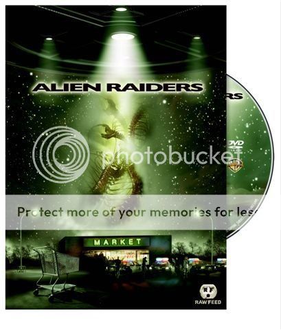 Alien Raiders (2008) | I'll Watch Anything