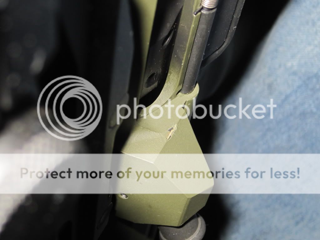 Shell deflector modification > AR Variants > AR15.COM