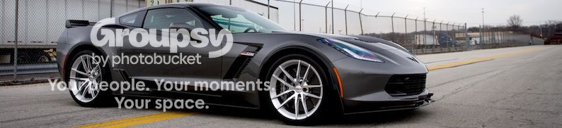 Rim sizes and availability for Z07 | Stingray Corvette Forum