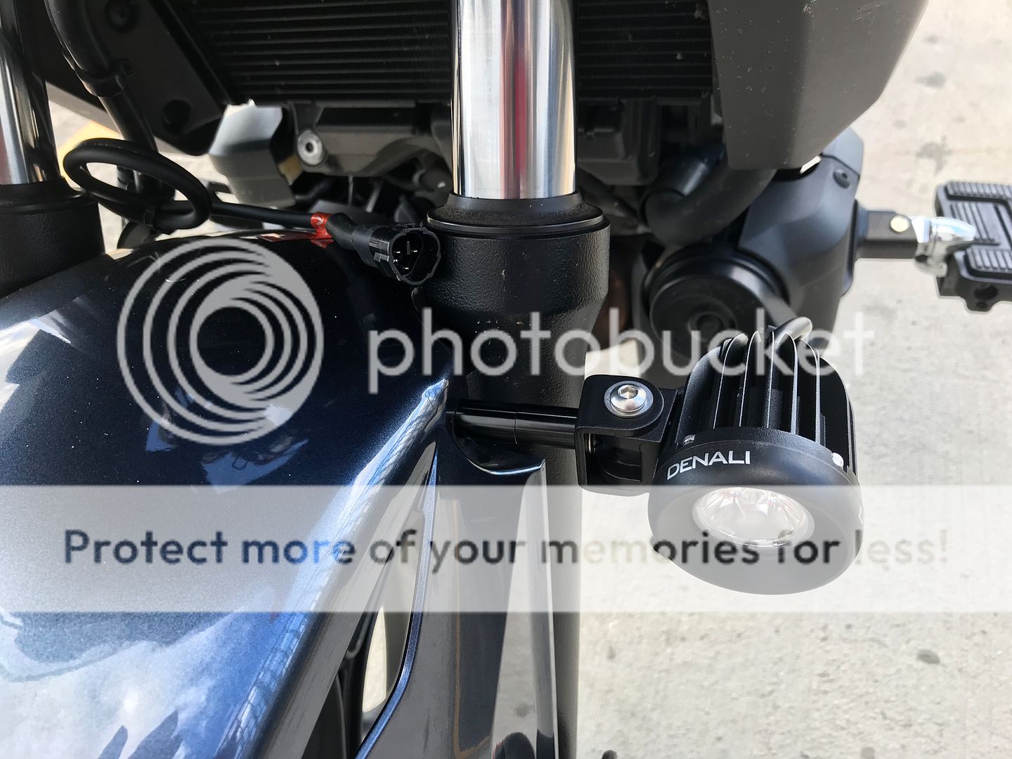 Mounting Denali d2 floods - my story | CTX 700 Forum