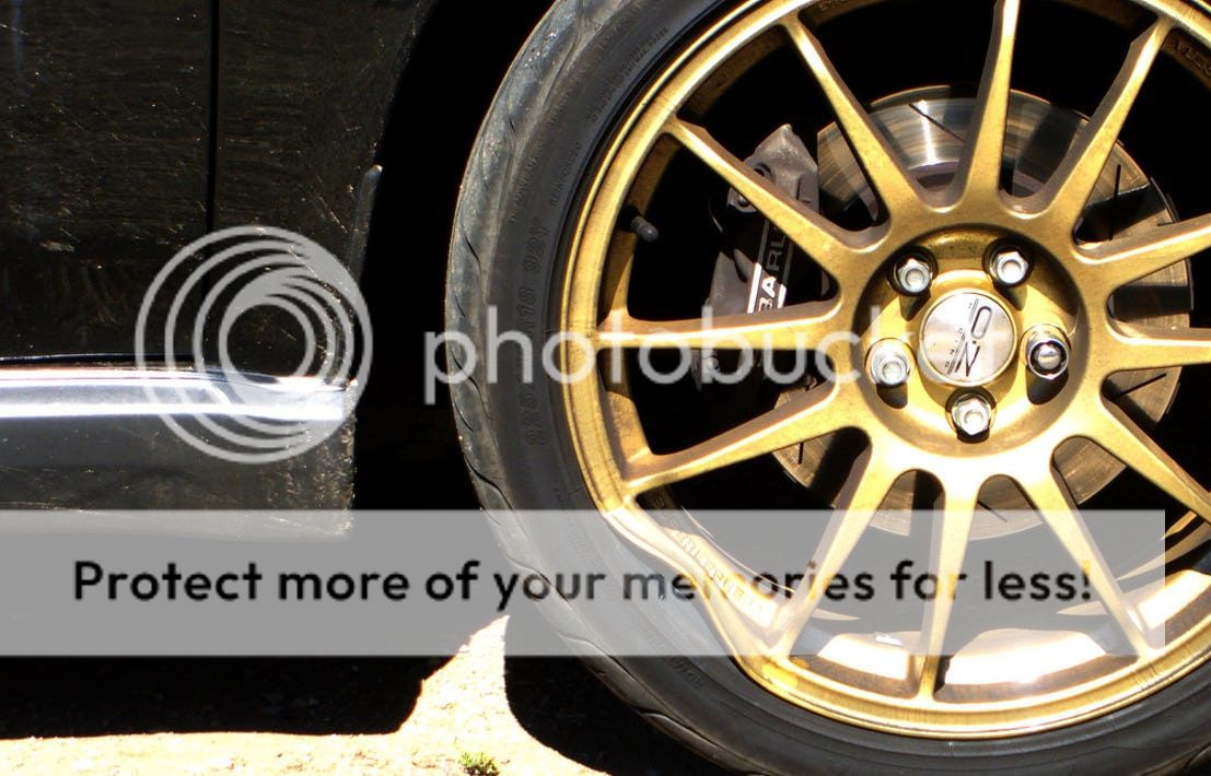 "Sport Edition" wheels by Tire Rack = BUYER BEWARE | Honda HR-V Forum