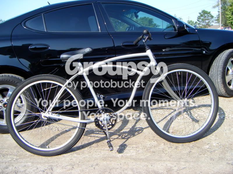 Schwinn Delorean DMC-12 | Rat Rod Bikes Bicycle Forum
