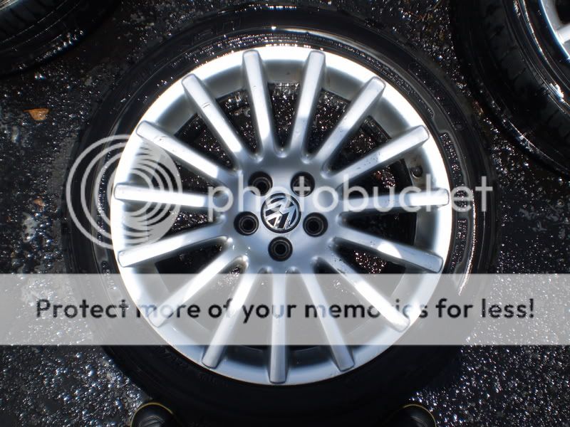 FS: a set (4) Arietta Rims | VW Vortex - Volkswagen Forum