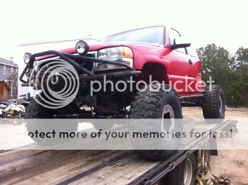 For Sale - FS or Trade 2001 Linked Z-71, Rockwells, 42" Iroks, Rear ...