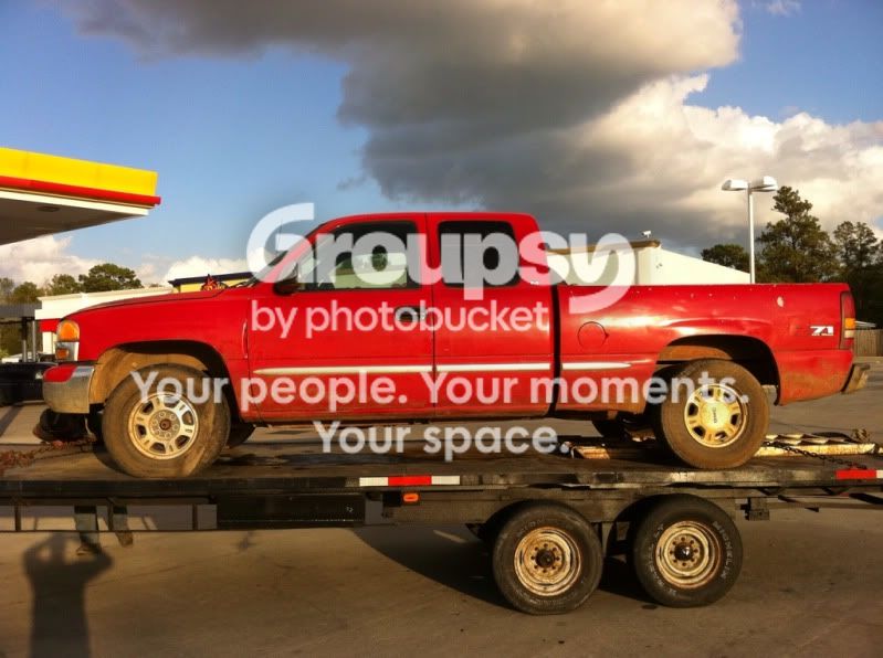 Chronicles of Texas...2000 Z-71 build... | Pirate 4x4