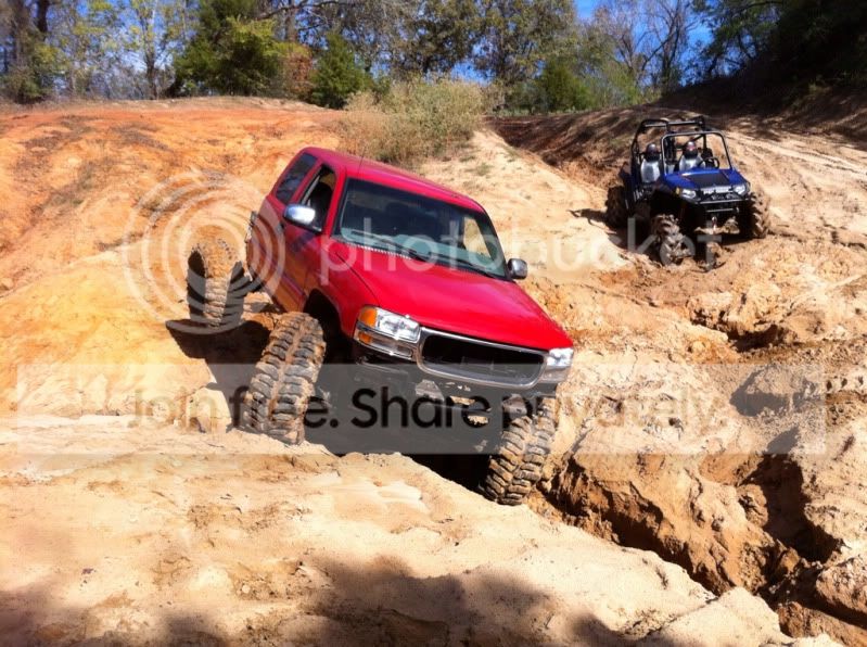 Chronicles of Texas...2000 Z-71 build... | Page 2 | Pirate 4x4