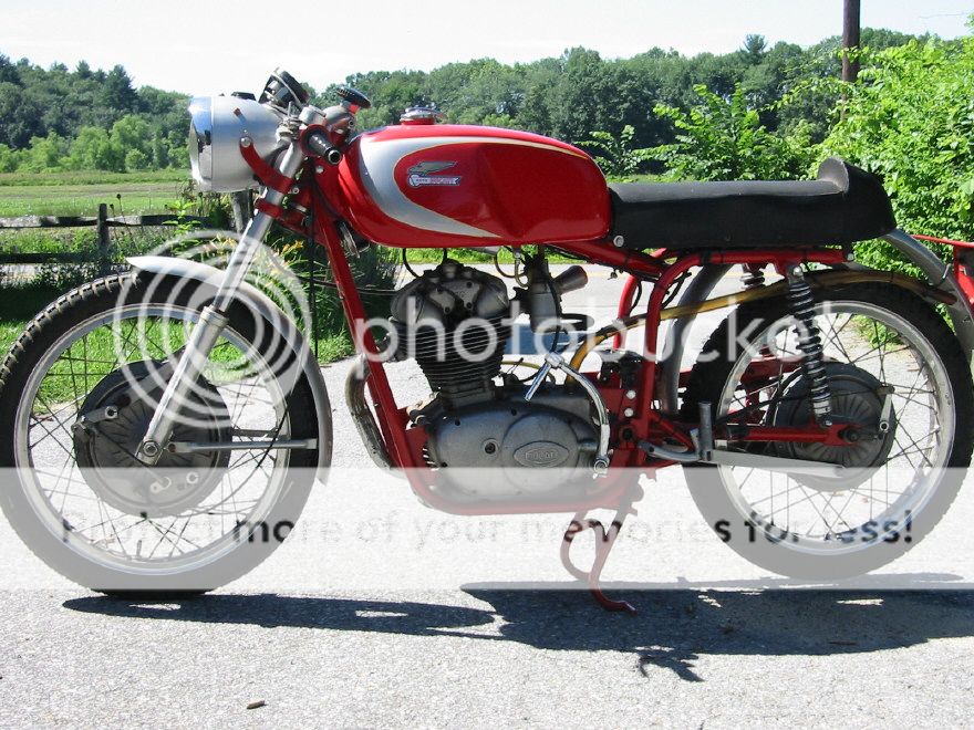 1965 Ducati Mach 1 SC | Ducati.ms - The Ultimate Ducati Forum